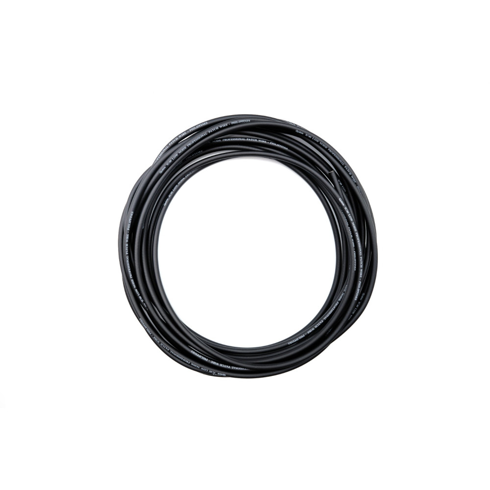 Qable IC40 Mono Thin Instrument / Pedalboard Wire - Spool | Philippines ...