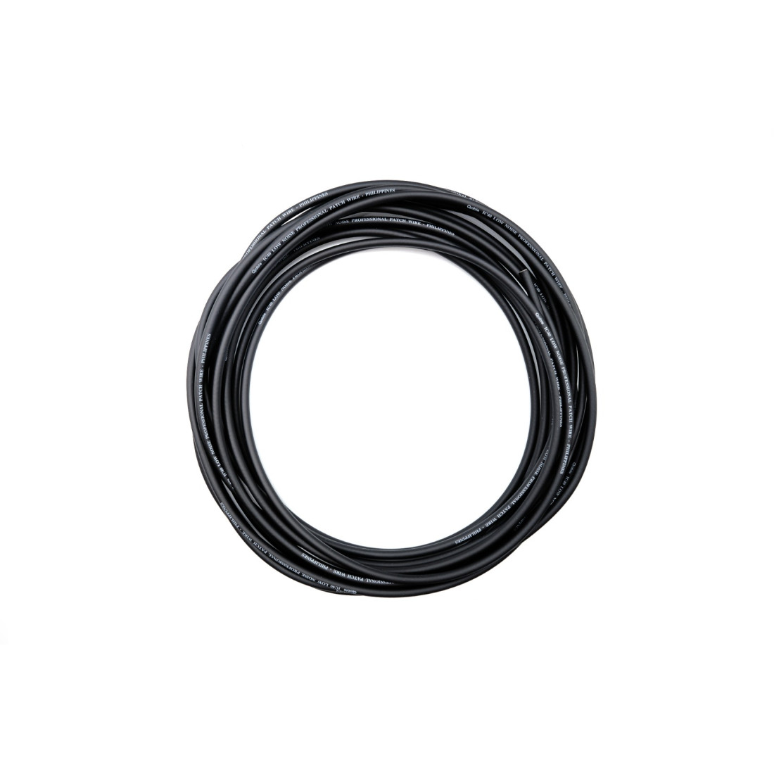 Qable IC40 Mono Thin Instrument / Pedalboard Wire - Spool | Philippines ...