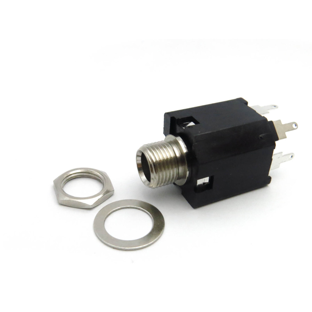 Enclosed Jack 1/4 - 5pin | Philippines | Dragon Switch