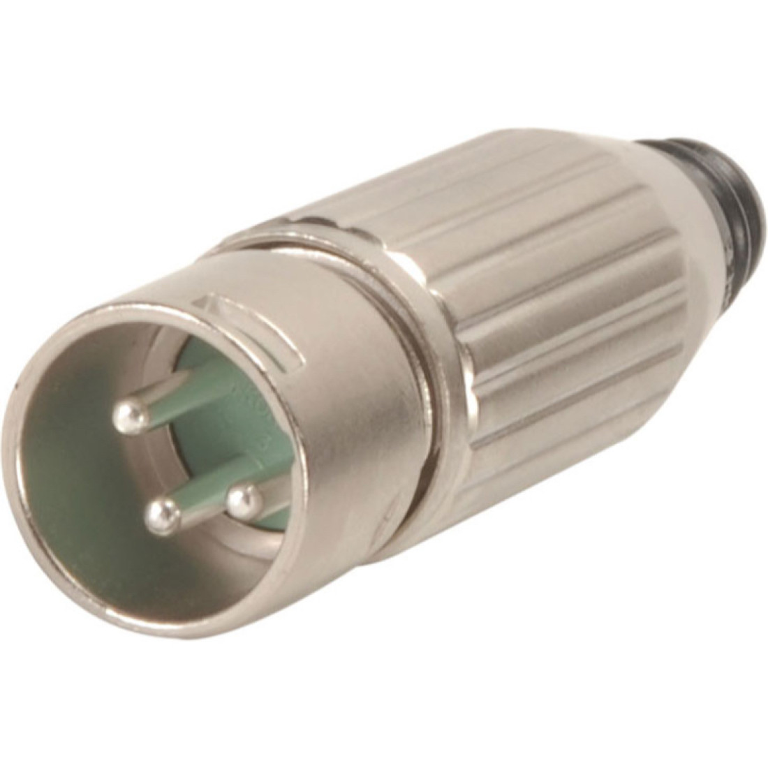 Switchcraft AAA3MZ Male 3-Pin XLR Connector | Philippines | Dragon Switch