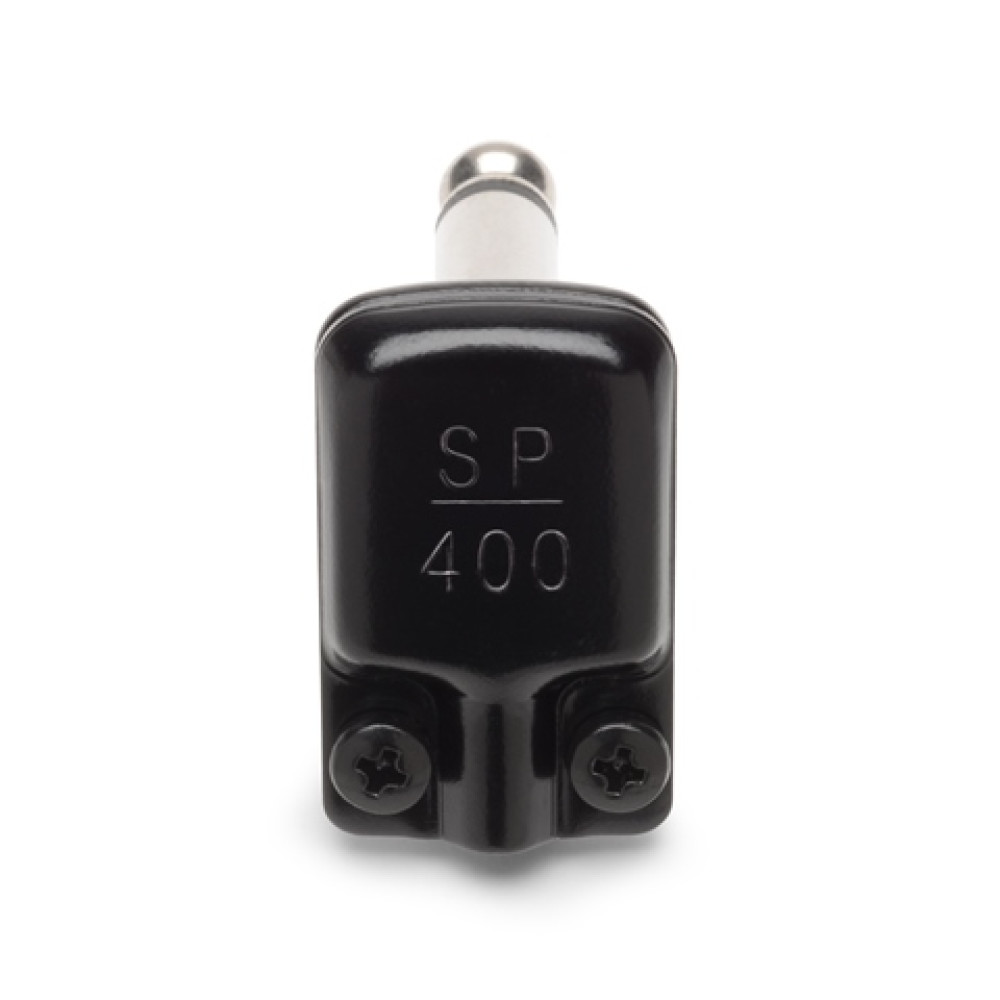 Squareplug SP400 Black Low Profile Flat TS Connector | Philippines ...