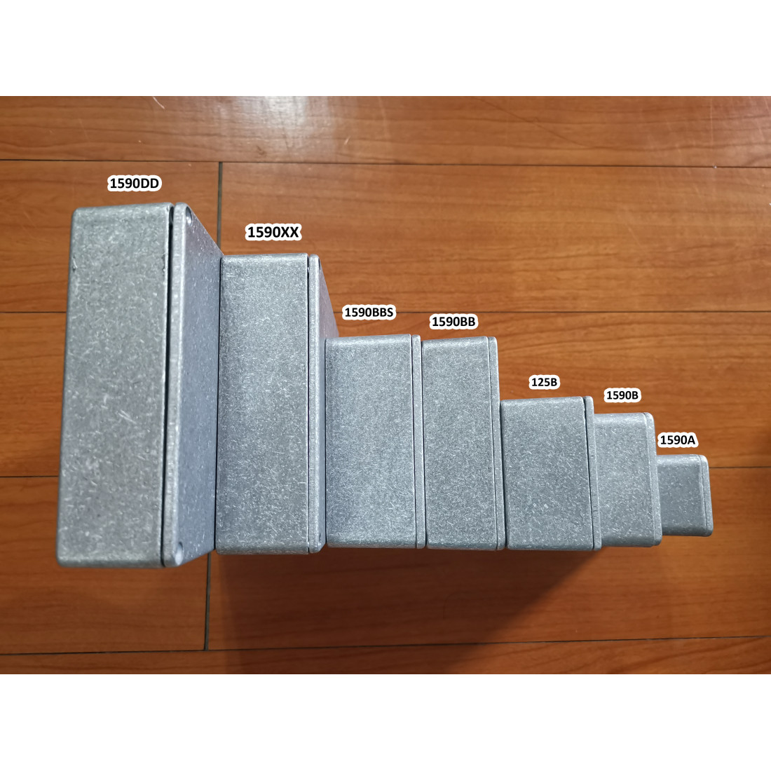 1590B Alunimum Enclosure Hammond Style | Philippines | Dragon Switch