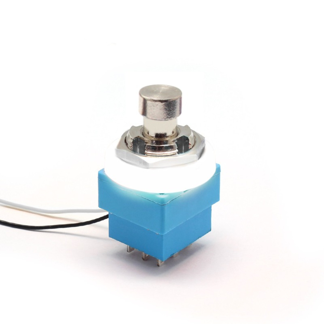 3PDT With LED Latching Solder Lug Footswitch RGBYW | Philippines ...